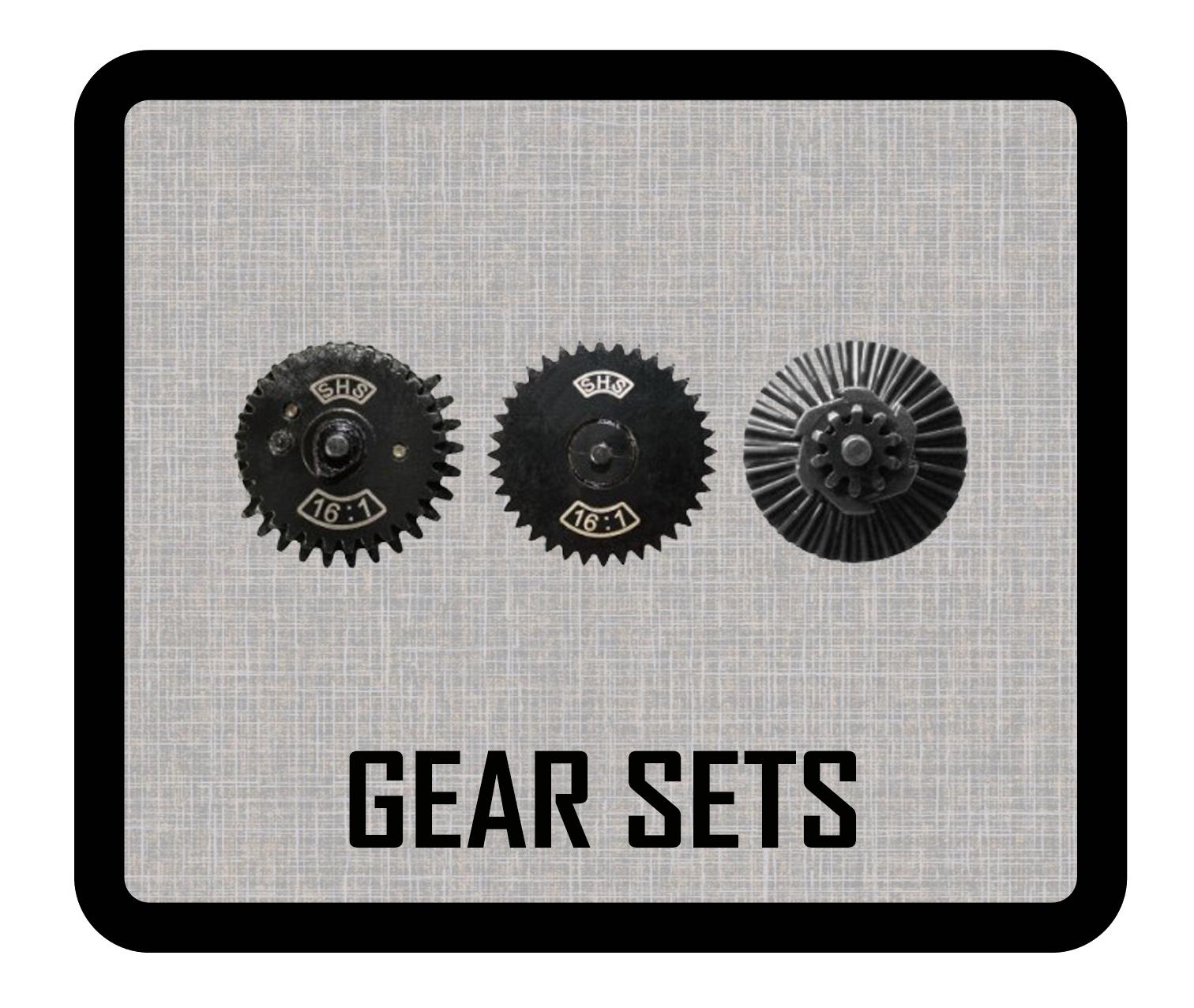 GEAR SETS – TSAirsoft
