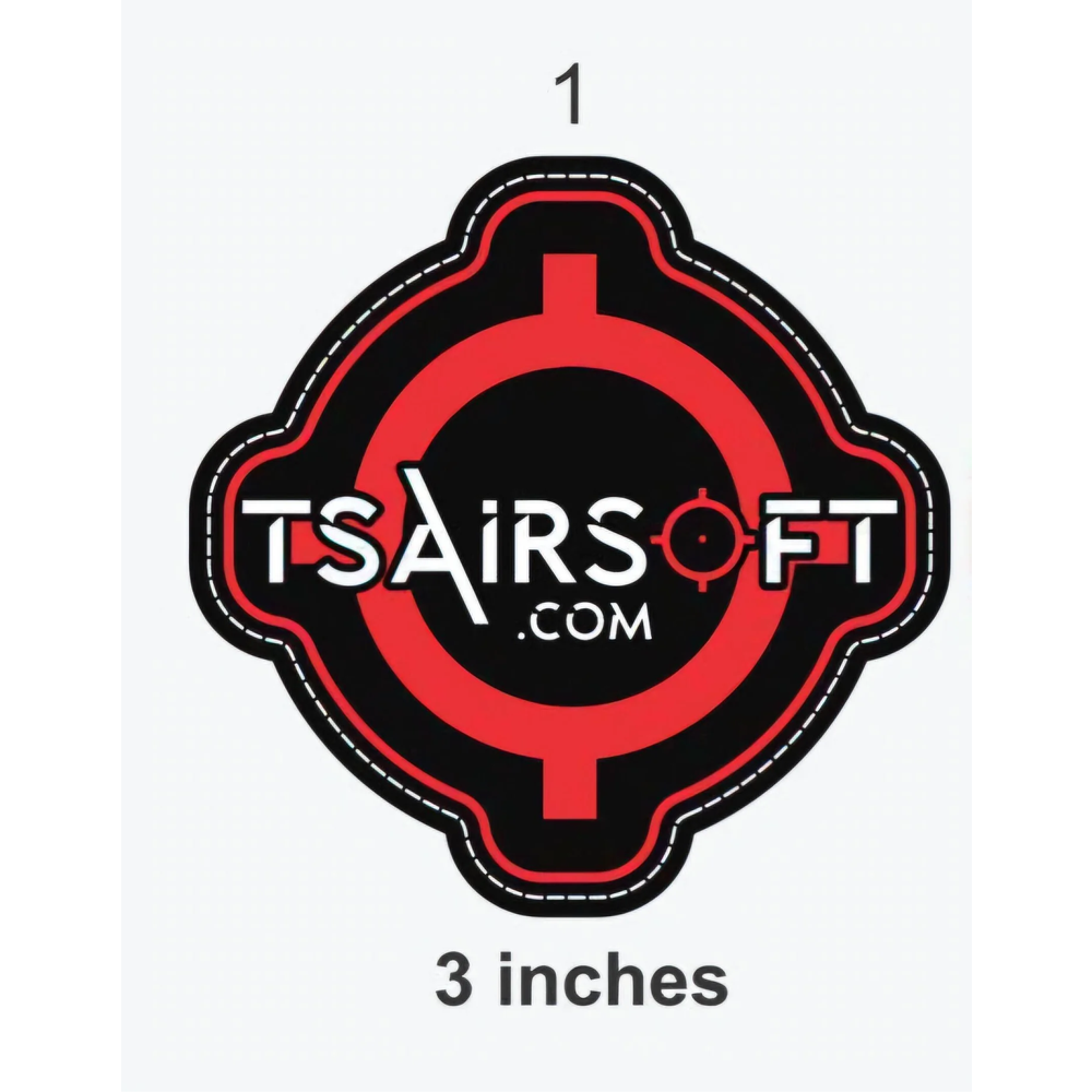 TSA LOGO PATCH – TSAirsoft
