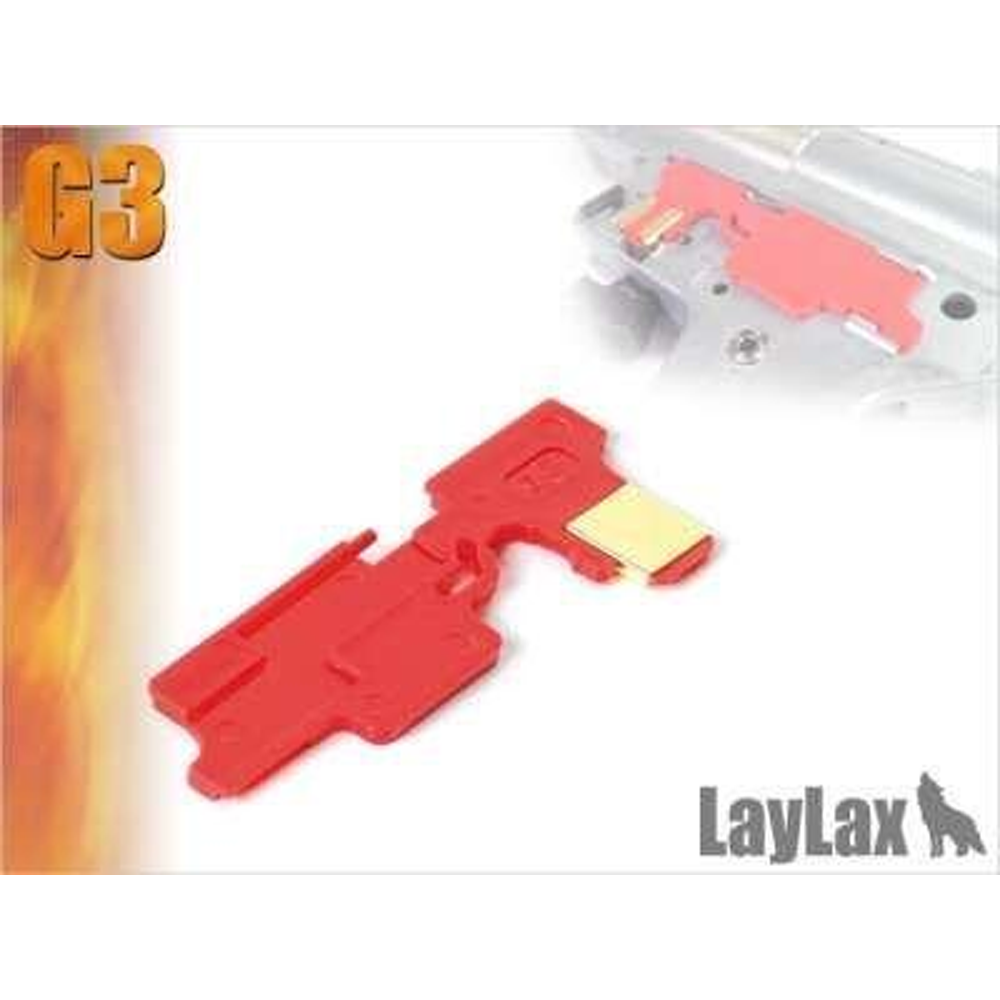 PROMETHEUS HARD SELECTOR G3 SERIES – TSAirsoft