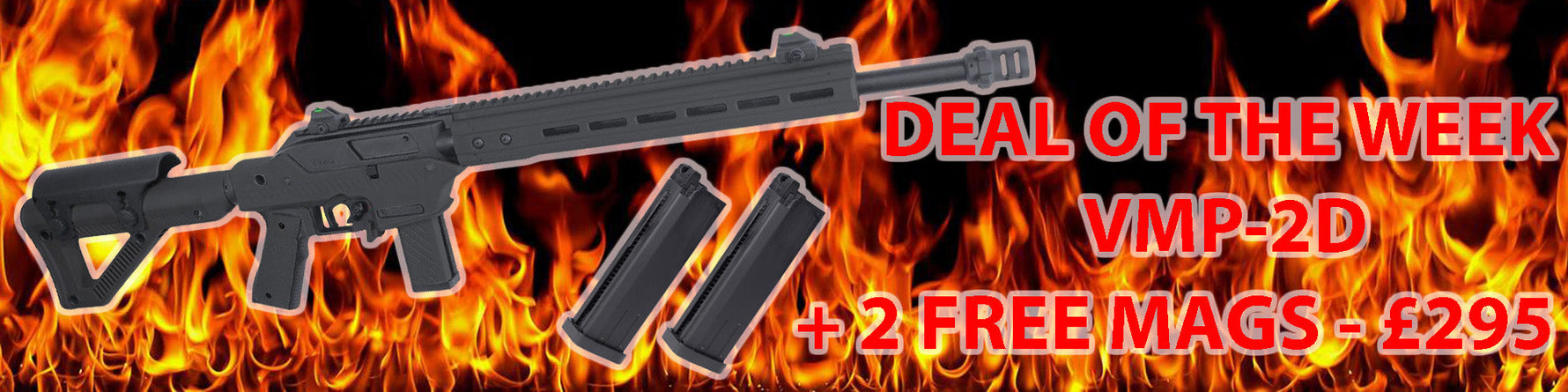 Airsoft Shop Belfast | Guns, Tactical Gear Ireland & UK Delivery ...