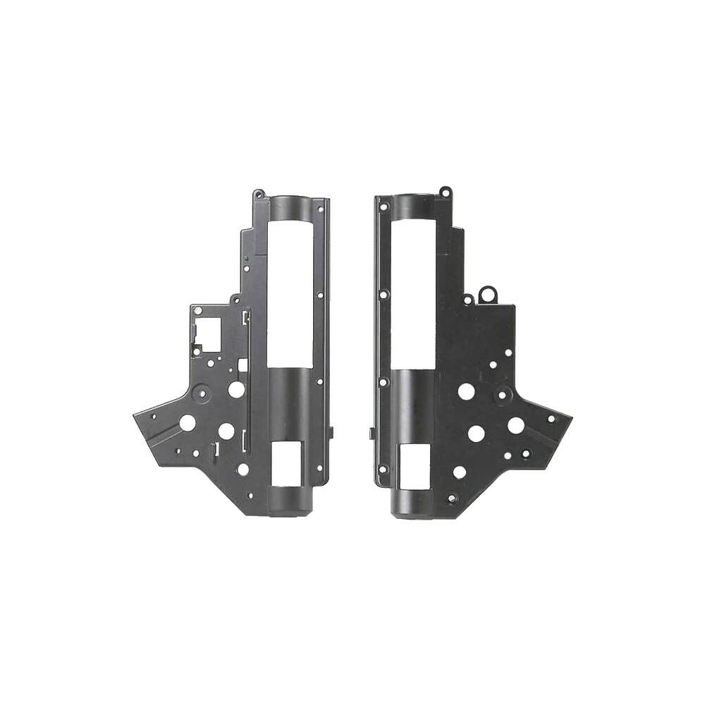 GOLDEN EAGLE GEARBOX SHELLS V2 8MM – TSAirsoft