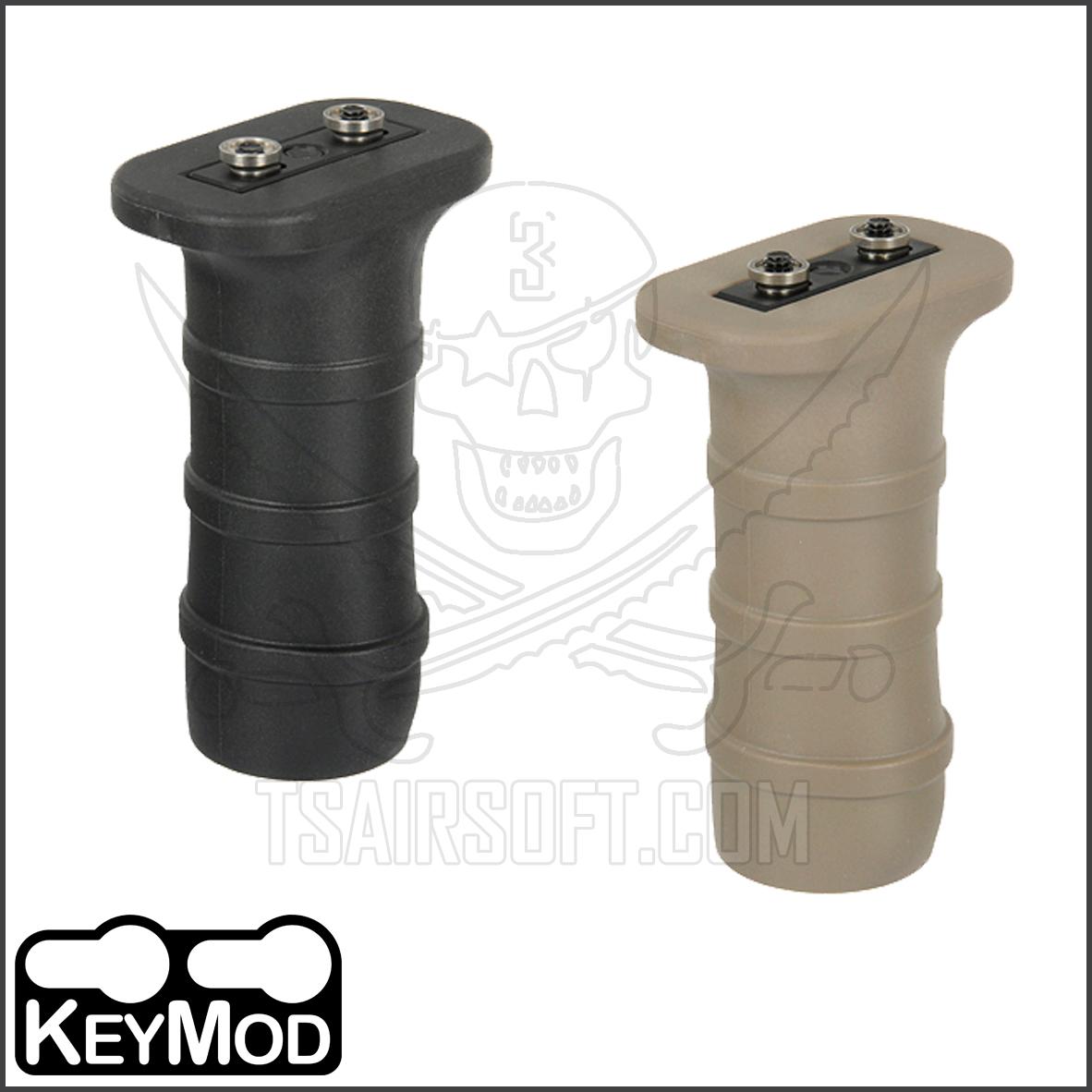 KEY-MOD VERT GRIP - LONG – TSAirsoft