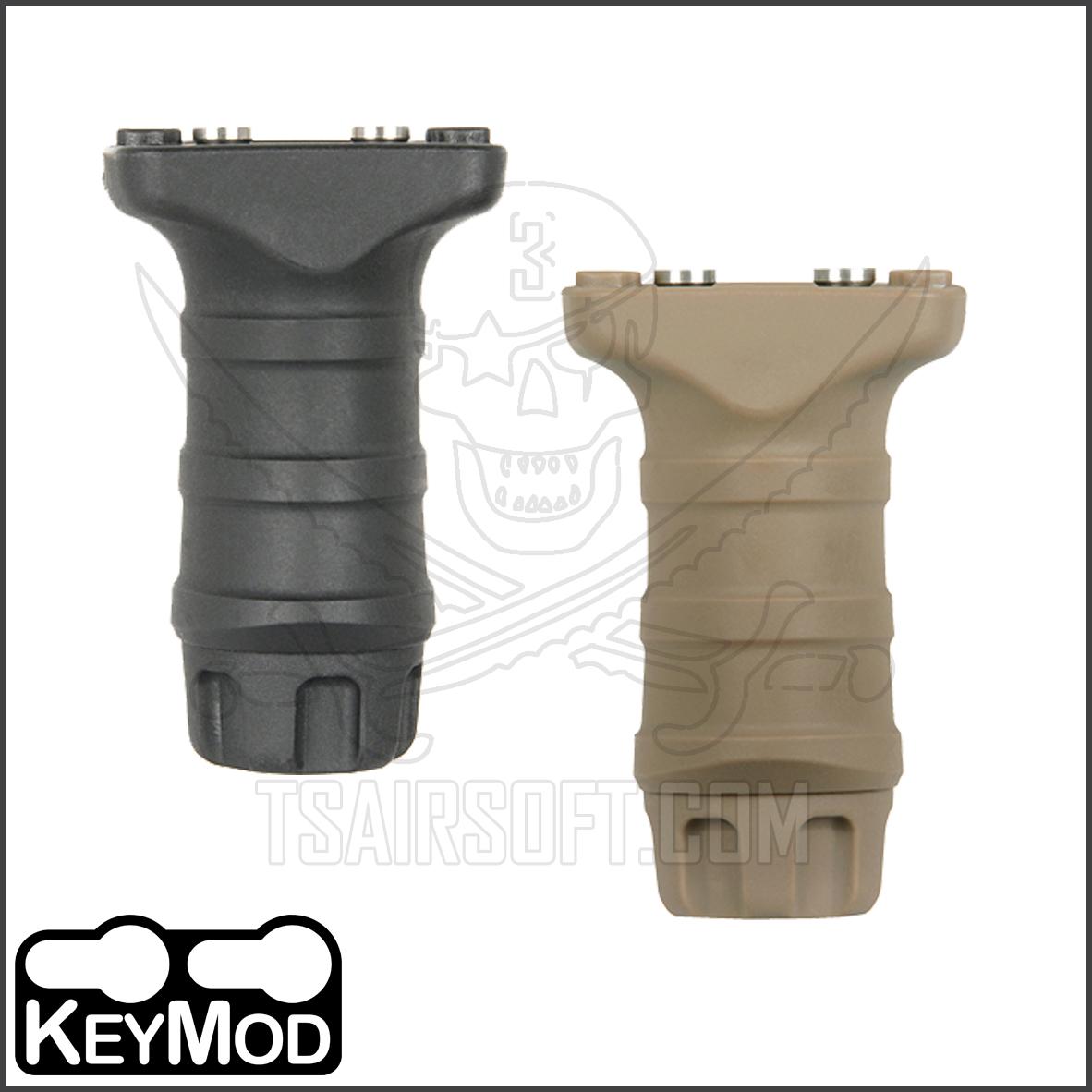 KEY-MOD - TANGO DOWN STYLE STUBBY GRIP – TSAirsoft