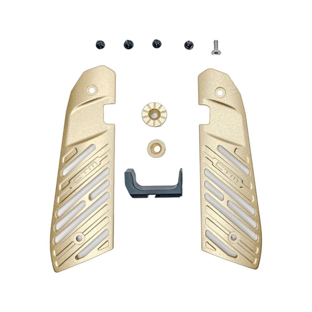 CTM FUKU-2 FRAME CNC ALUMINIUM ACCESSORIES FULL SET (AAP-01/C) - CHAMP ...
