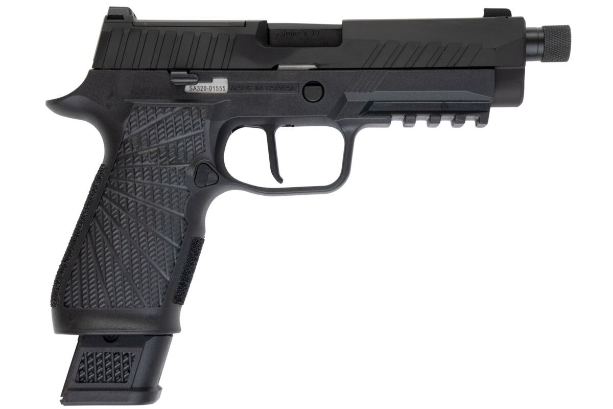 VFC STARK ARMS SA320 (P320) TACTICAL GBB PISTOL – TSAirsoft
