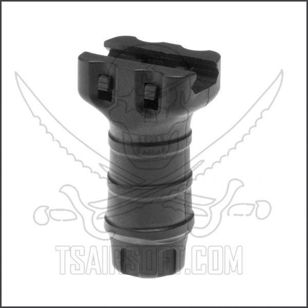 BATTLEAXE TD STLE STUBBY GRIP BLACK – TSAirsoft