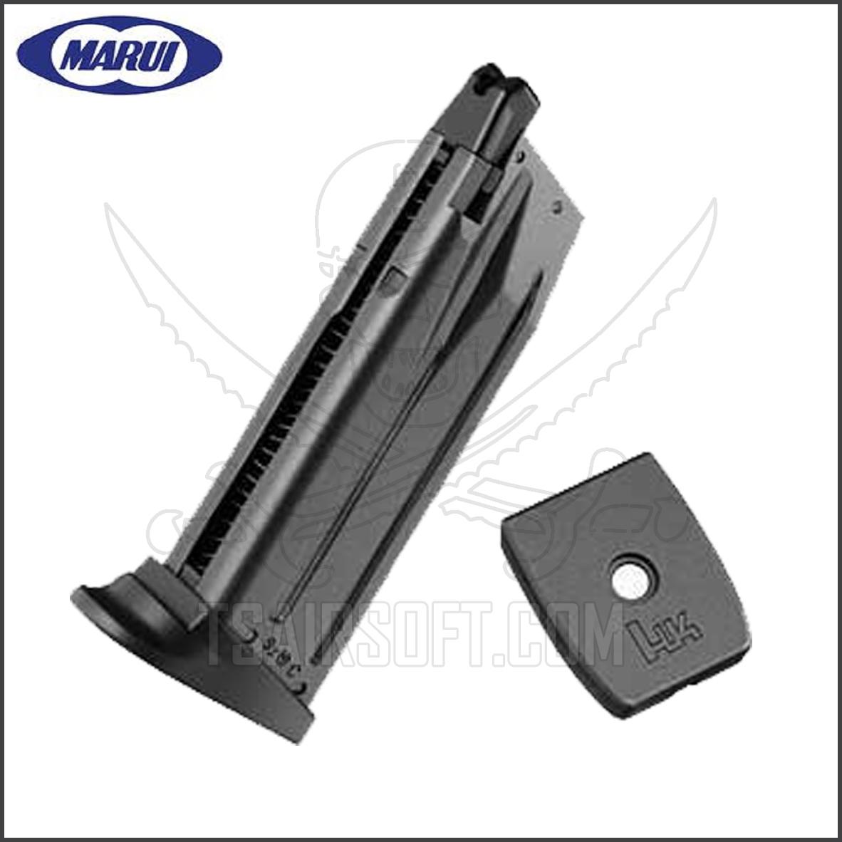 TOKYO MARUI USP COMPACT 9MM MAGAZINE 23 ROUNDS – TSAirsoft